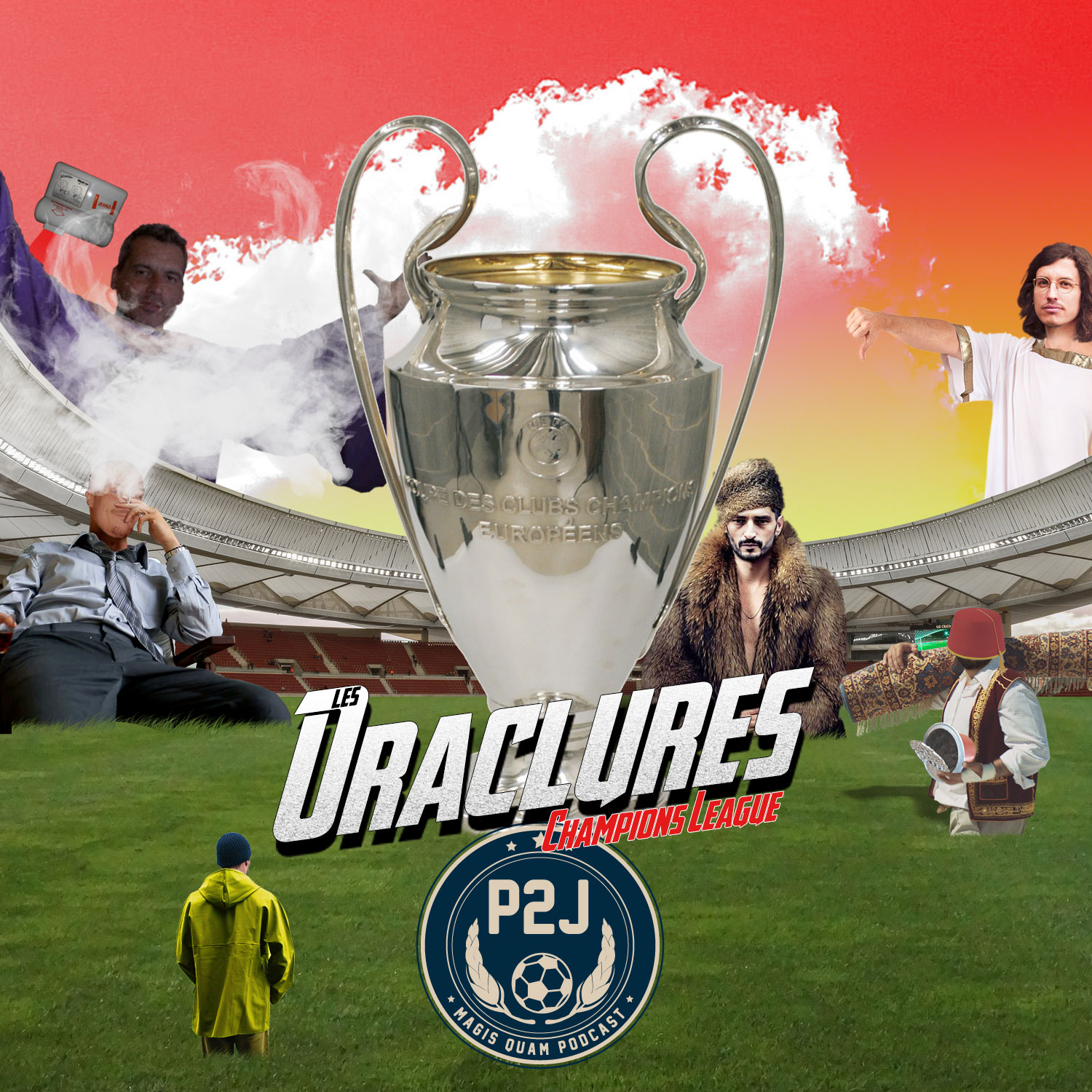 Hors-série - Épisode 24 - P2J