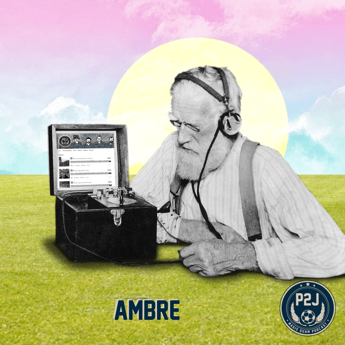 Nos auditeurs sont les meilleurs - Épisode 04 - P2J