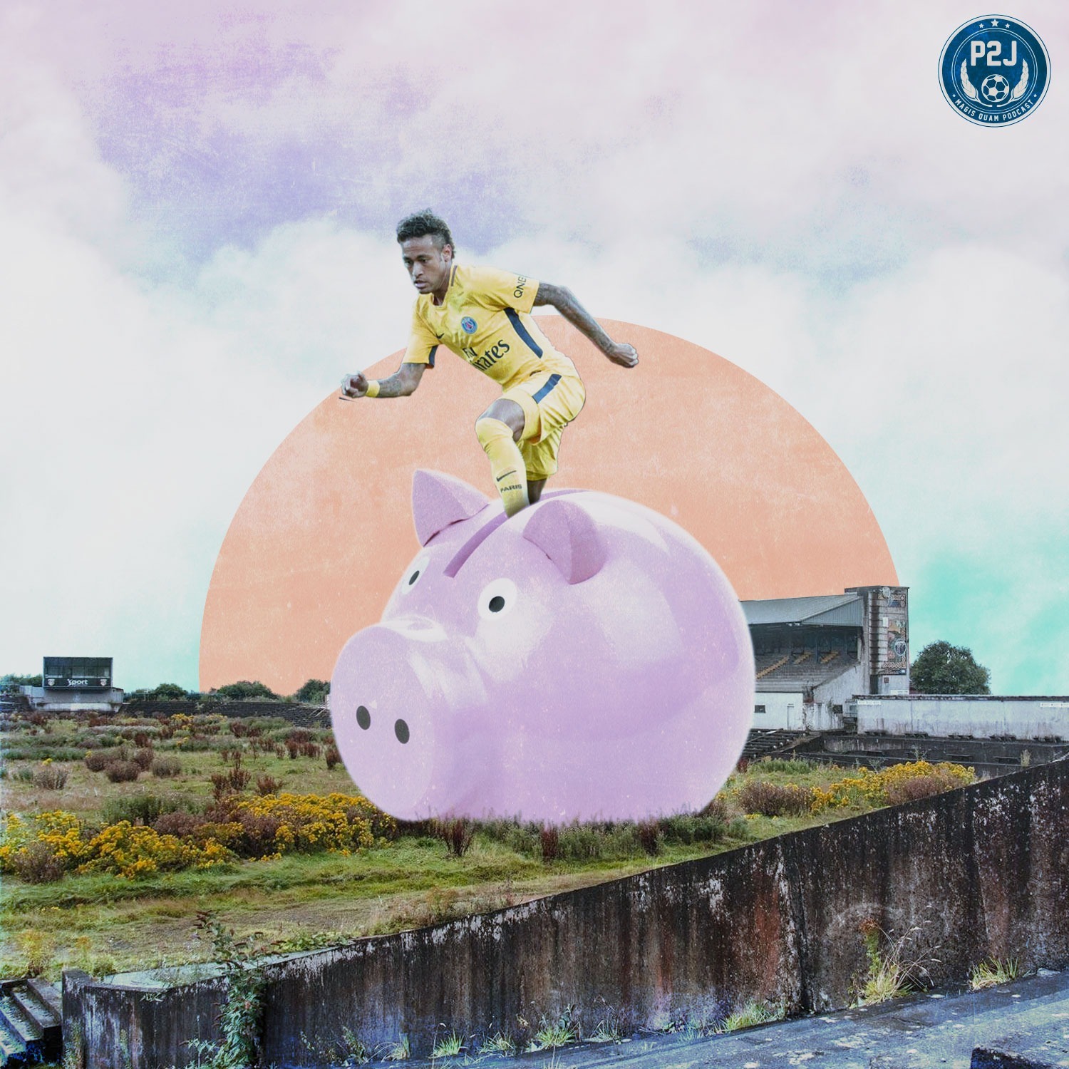 Hors-série - Épisode 48 - P2J